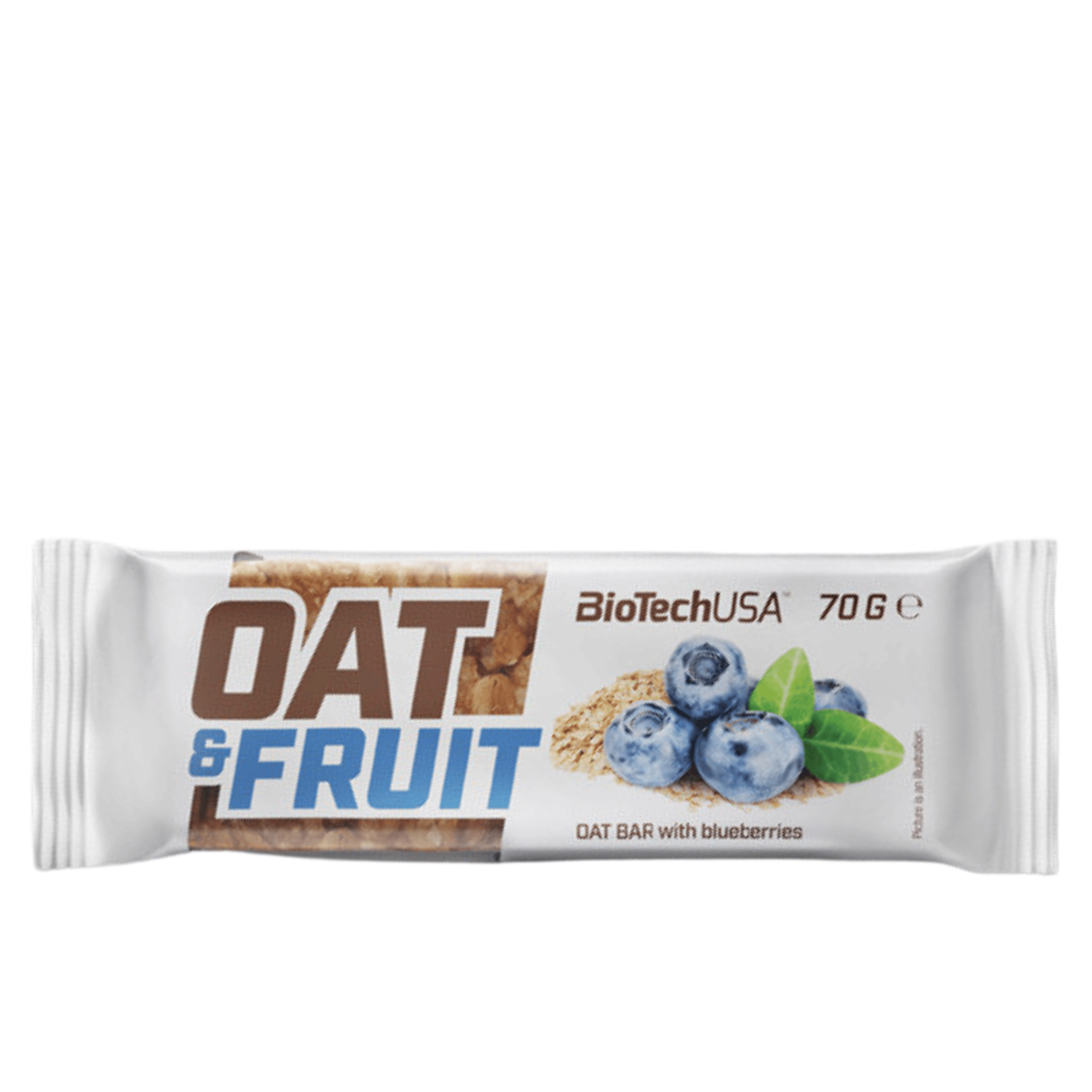 BioTechUsa Oat & Fruits Bar (70gr) | Fitness-store
