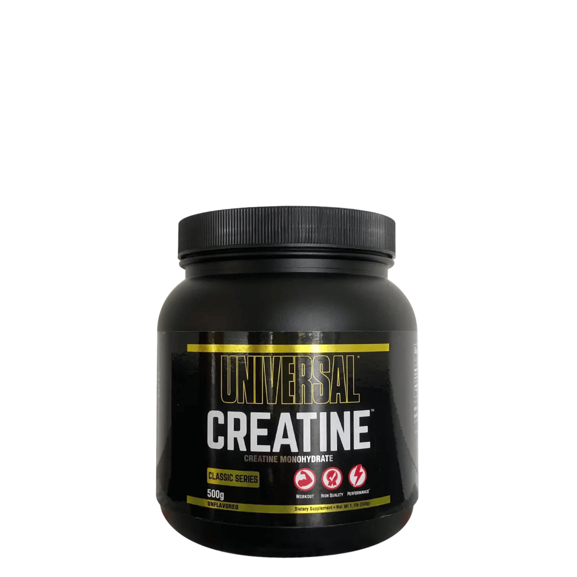 Universal Nutrition Creatine Monohydrate (500gr) | Fitness-store